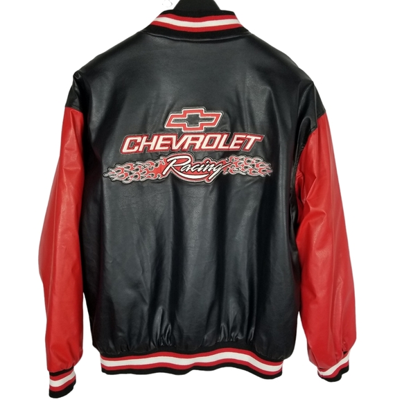 Steve & Barry's | Jackets & Coats | Nwt Steve And Barrys Chevrolet ...